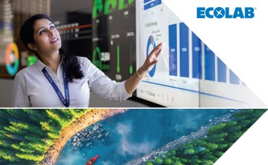Rapport Annuel 2023 d'Ecolab : 100 ans de croissance et d'impact positif